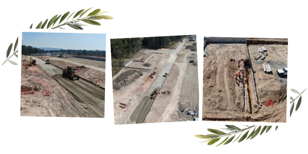 Archer's Way - New Land For Sale D'Aguilar